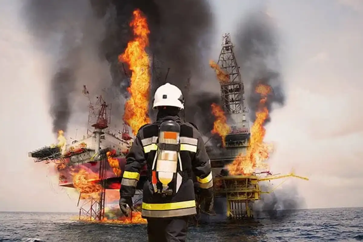 Oilfield Injury - Harper Law Firm